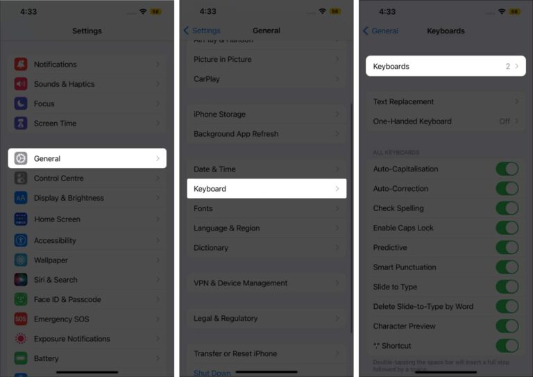 How to type special characters and symbols on iPhone - iGeeksBlog