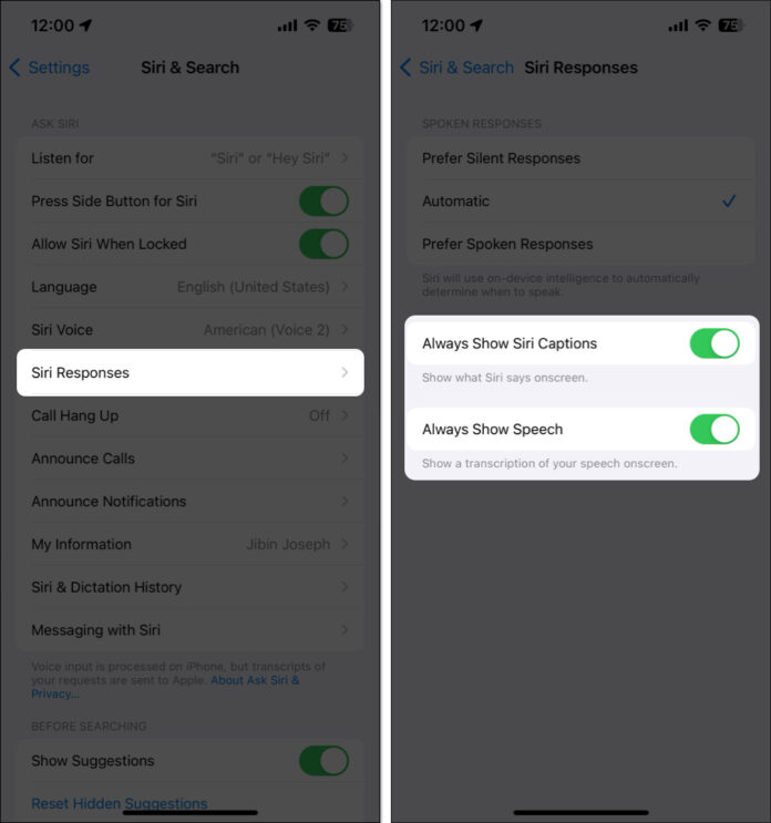 How to use Siri offline on iPhone and iPad - iGeeksBlog