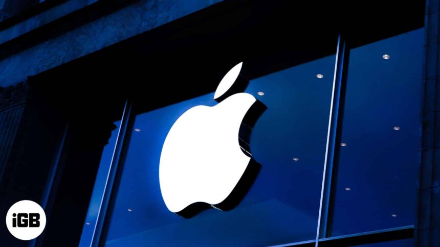 How to make a Genius Bar appointment at an Apple Store - iGeeksBlog