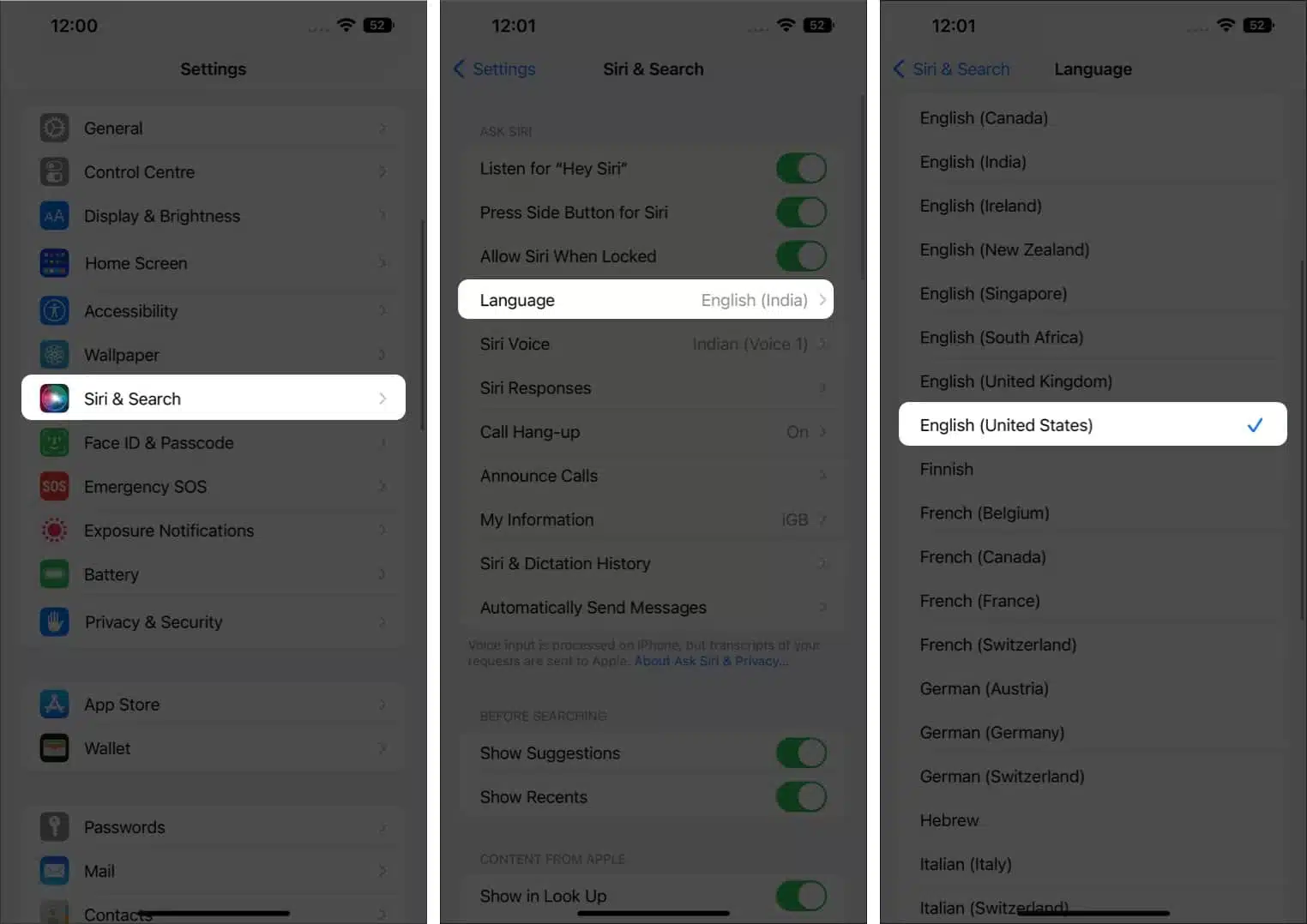 How to use Siri offline on iPhone or iPad – iGeeksBlog