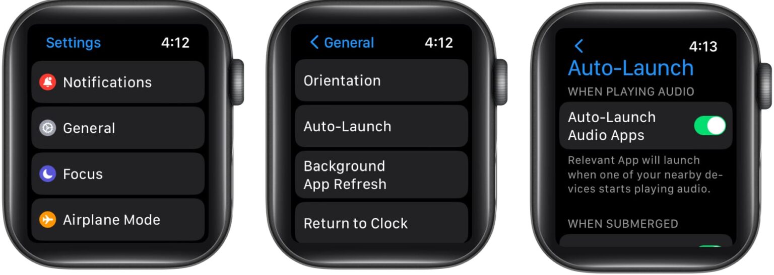 How to use Depth app on Apple Watch Ultra - iGeeksBlog