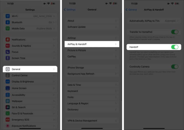 How to use FaceTime Handoff on iPhone, iPad, and Mac - iGeeksBlog