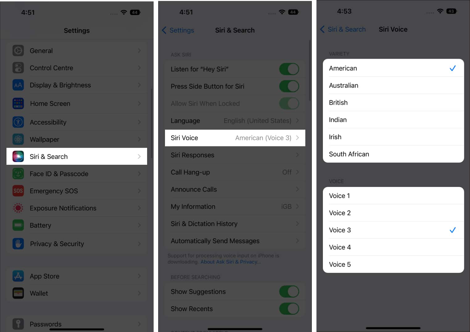 How To Change Apple Maps Voice On Iphone Apple Watch And Mac Igeeksblog