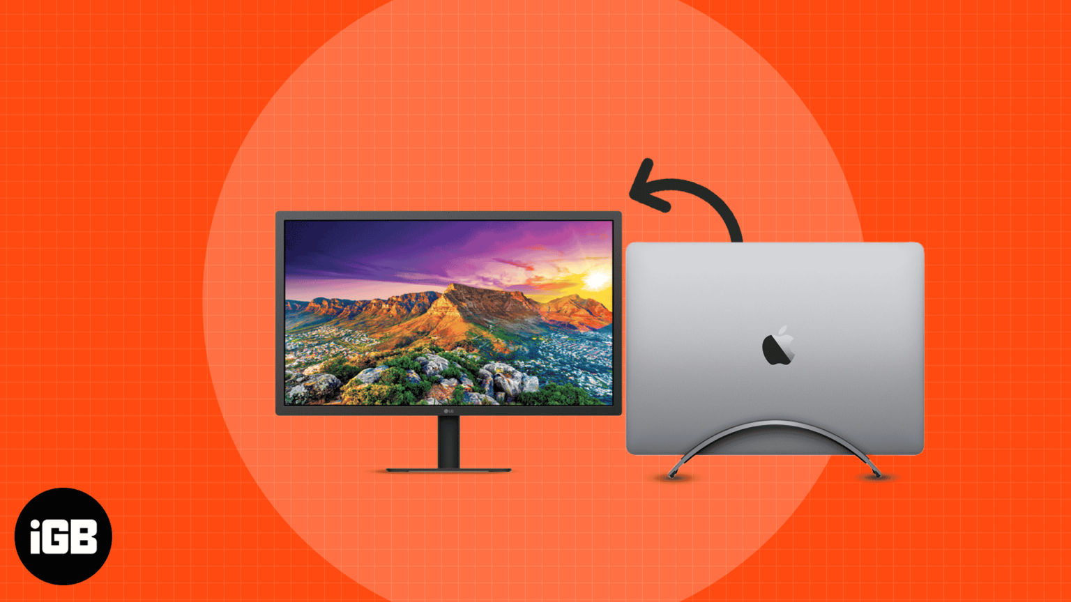 How to use your MacBook in clamshell mode (Lid closed) - iGeeksBlog