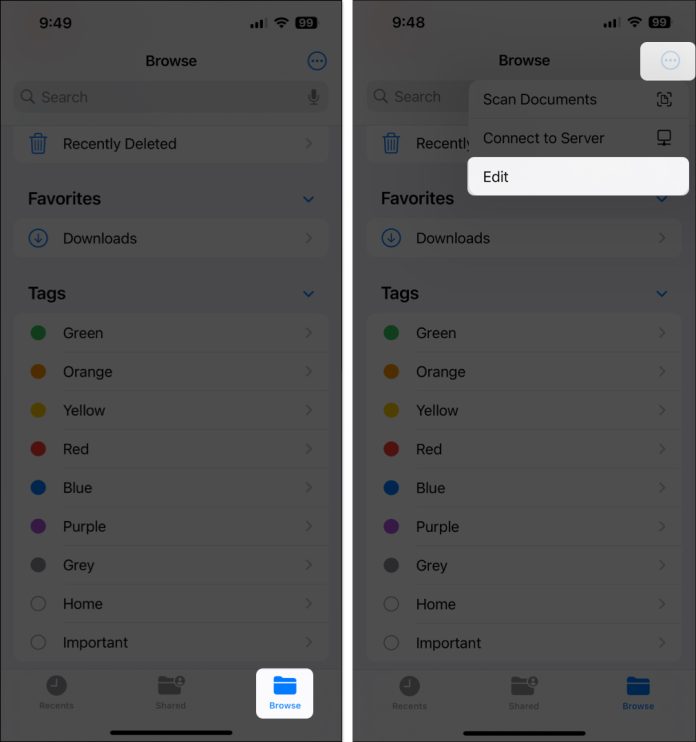 How to use Files app on iPhone or iPad like a pro – iGeeksBlog