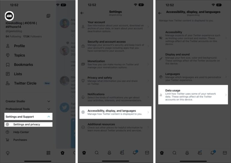 How to turn off autoplay videos on iPhone and iPad - iGeeksBlog