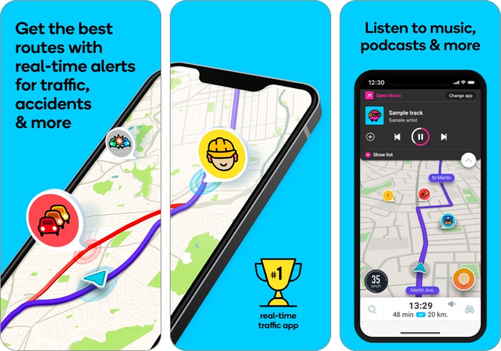 Best GPS navigation apps for iPhone in 2023 - iGeeksBlog