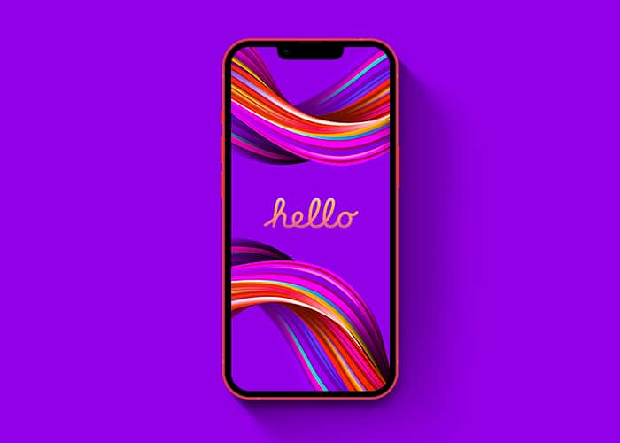 Download Apple hello iPhone wallpapers for free in 2023 - iGeeksBlog