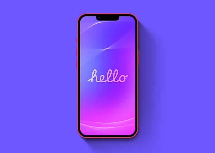 Download Apple hello iPhone wallpapers for free in 2023 - iGeeksBlog