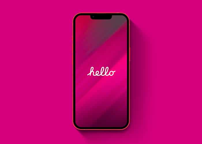 Download Apple hello iPhone wallpapers for free in 2023 - iGeeksBlog