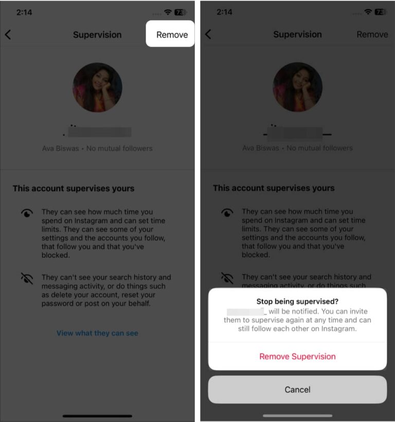 How to set up parental controls on Instagram (2023) - iGeeksBlog