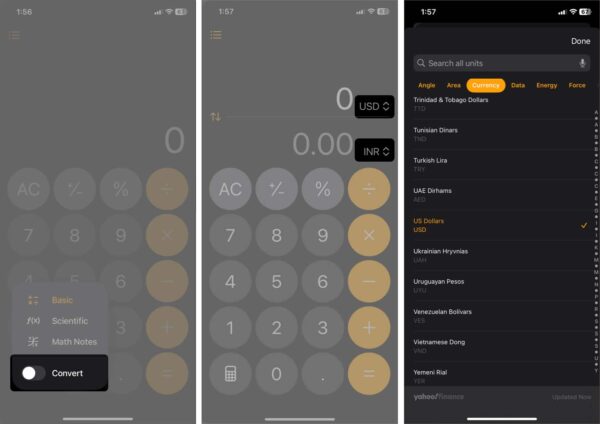 iPhone Calculator tips: Make the most of Calculator in iOS 18