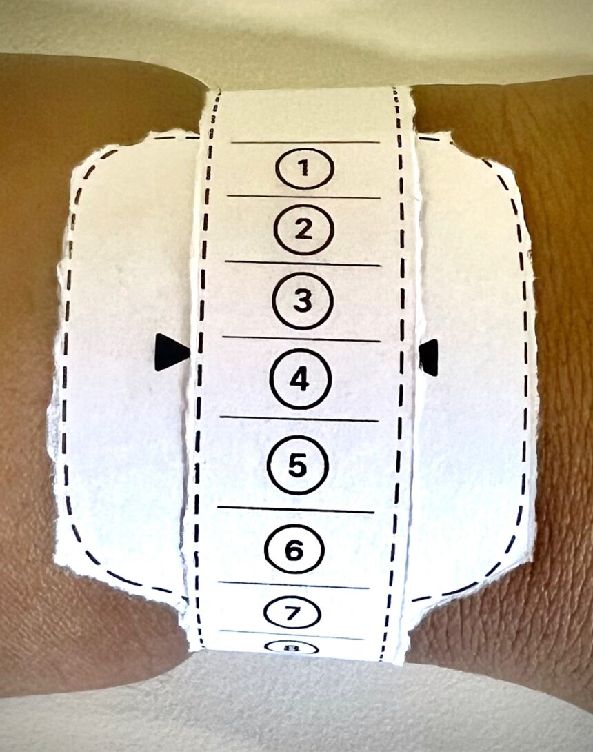How to measure your wrist size for Apple Watch bands: 3 Ways – iGeeksBlog