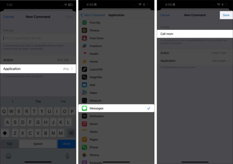 How to use Voice Control on iPhone - iGeeksBlog