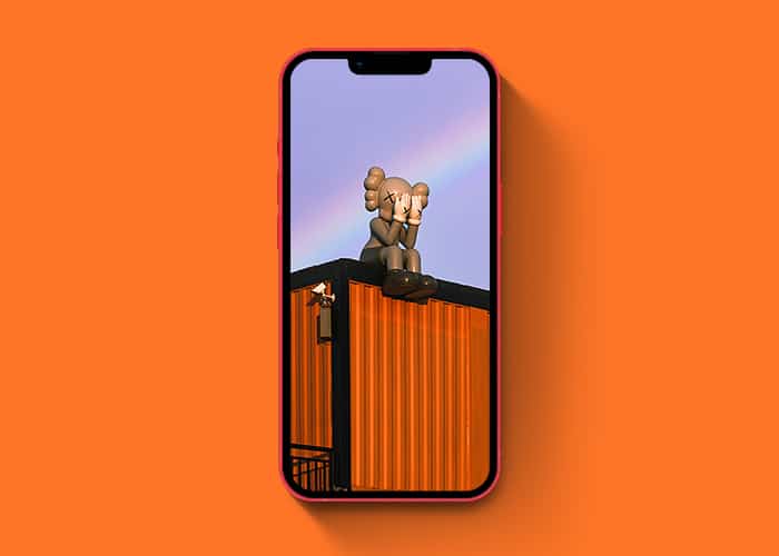 10 Best KAWS iPhone wallpapers (Free HD download) - iGeeksBlog