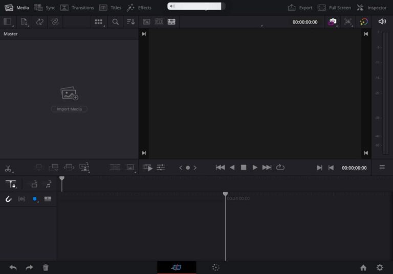 DaVinci Resolve for iPad: A detailed guide to use key features - iGeeksBlog