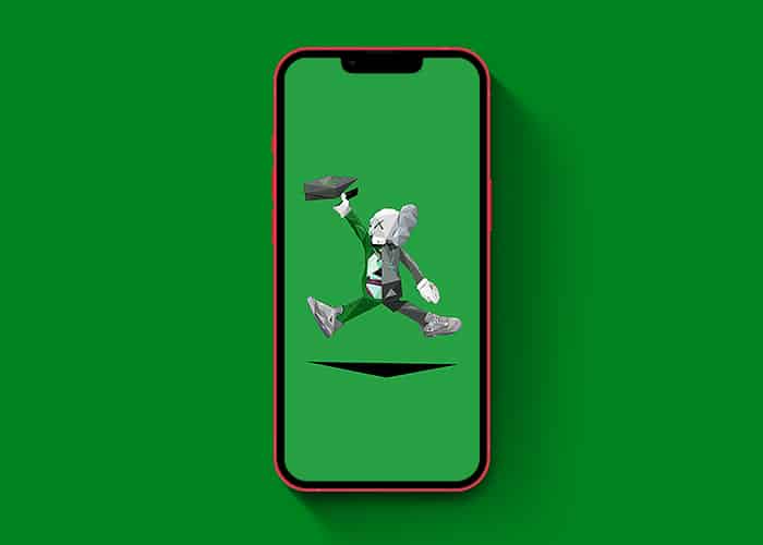 10 Best KAWS iPhone wallpapers (Free HD download) - iGeeksBlog