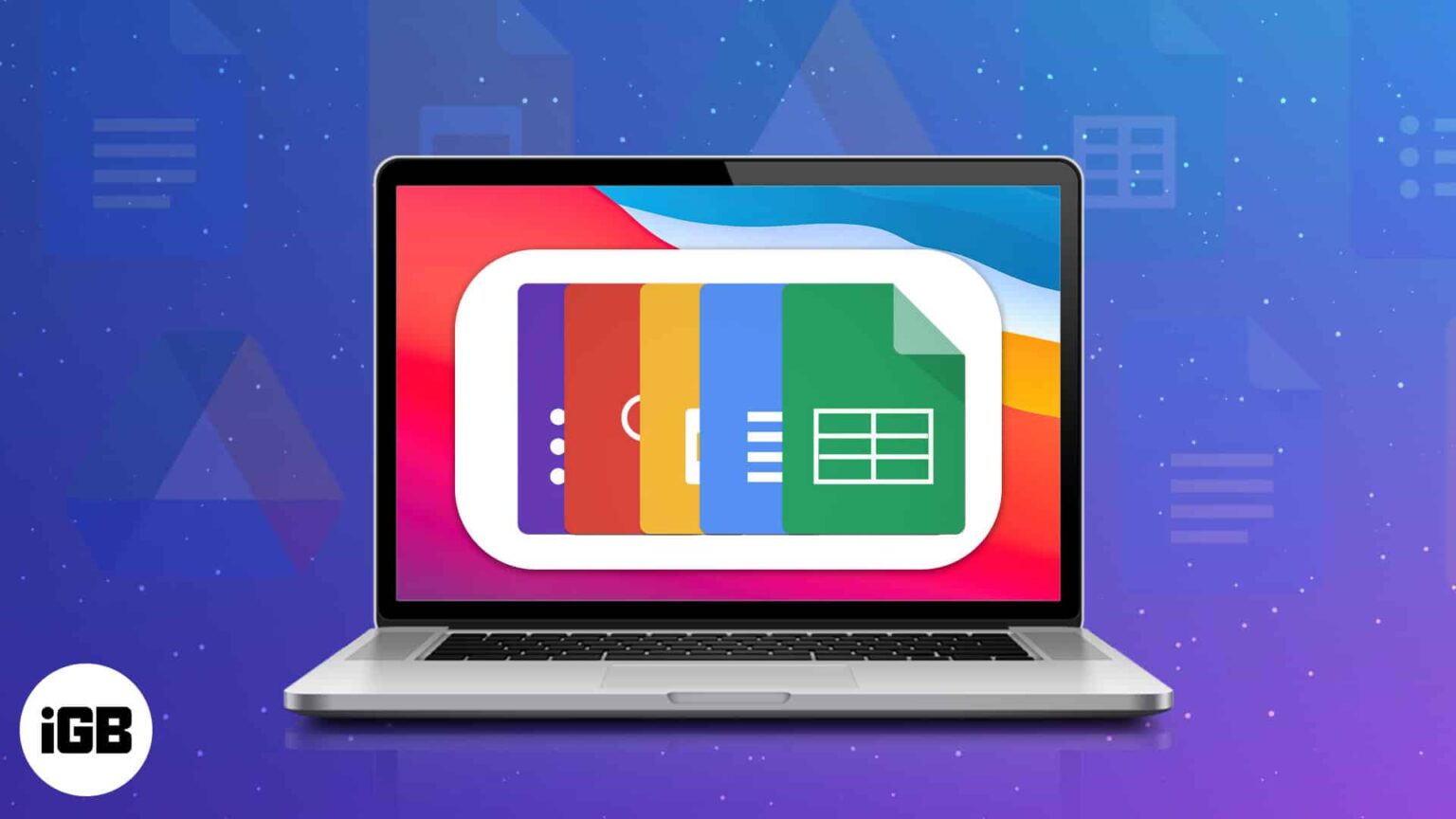 How To Use Google Drive Files Offline On Mac IGeeksBlog