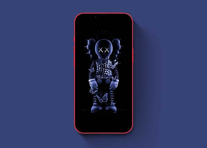 10 Best KAWS iPhone wallpapers (Free HD download) - iGeeksBlog