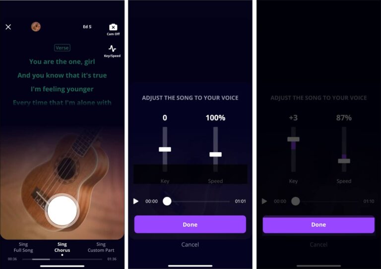 Use Mixit app to create covers of your favorite songs – iGeeksBlog