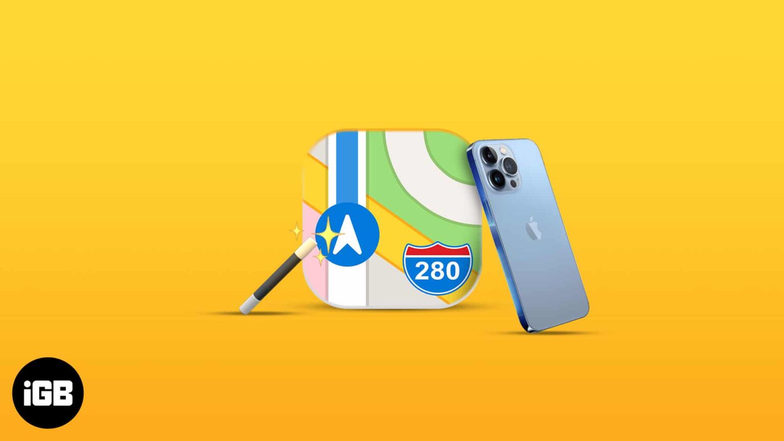 19 Best Apple Maps tips and tricks for iPhone in 2025 - iGeeksBlog