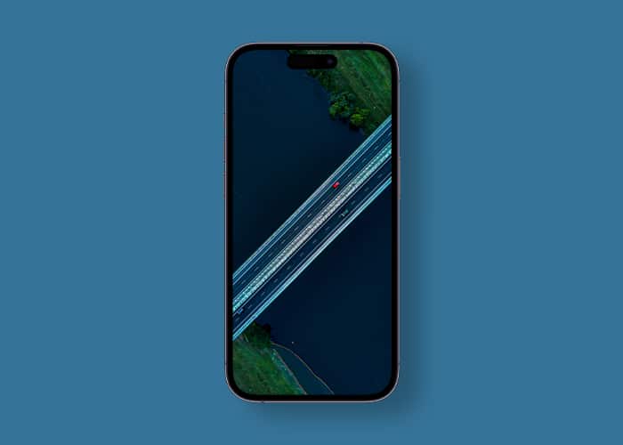 15 Aerial photography wallpapers for iPhone in 2023 - iGeeksBlog