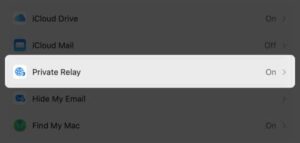 How to turn off iCloud Private Relay on iPhone, iPad, and Mac – iGeeksBlog