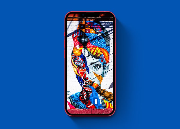 10 Best graffiti wallpapers for iPhone in 2023 (Free download) - iGeeksBlog