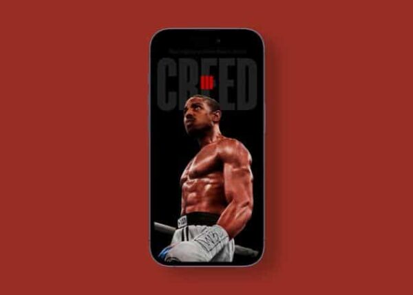 Best Adonis Creed Wallpapers for iPhone – iGeeksBlog