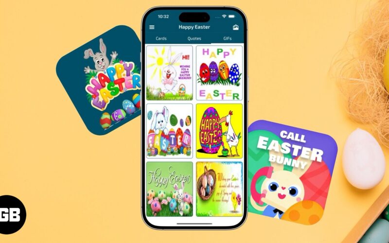 10 best Easter apps for iPhone and iPad to celebrate the holiday ...