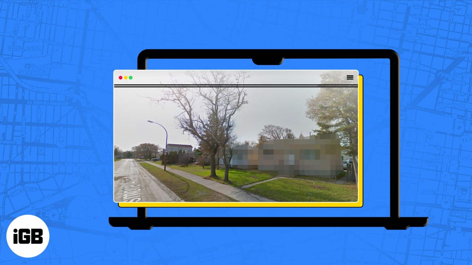 How To Blur Your House On Google Maps And Why You Should IGeeksBlog how-to-blur-your-house-on-google-maps-and-why-you-should-igeeksblog