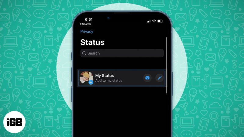 How to use WhatsApp Status (2025 guide)