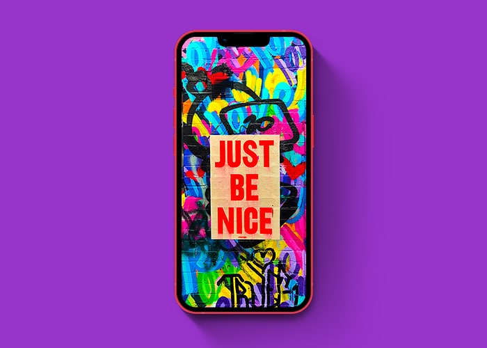 10 Best graffiti wallpapers for iPhone in 2023 (Free download) - iGeeksBlog