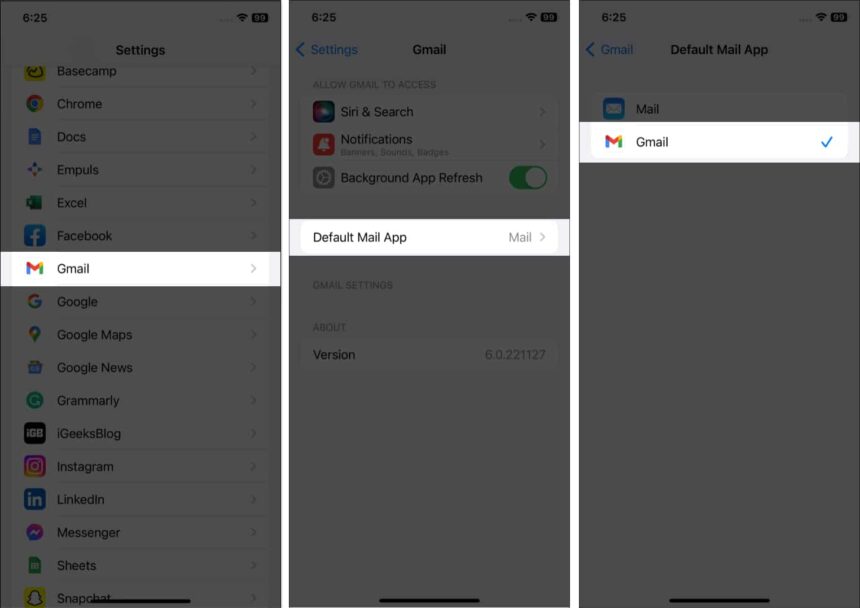 How to Make Google Maps the Default on iPhone? (Workaround Explained ...