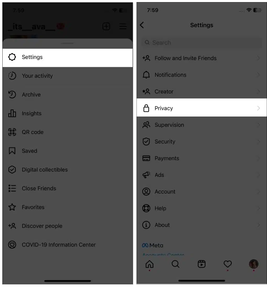 What happens when you restrict someone on Instagram - iGeeksBlog
