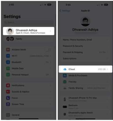 How to turn off iCloud Private Relay on iPhone, iPad, and Mac – iGeeksBlog