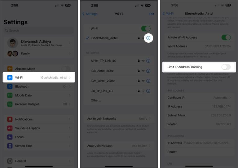 How to turn off iCloud Private Relay on iPhone, iPad, and Mac - iGeeksBlog How to turn off iCloud Private Relay on iPhone, iPad, and Mac - iGeeksBlog