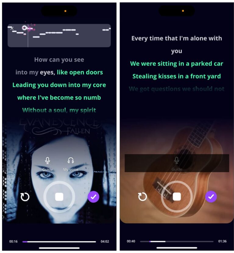 Use Mixit app to create covers of your favorite songs - iGeeksBlog