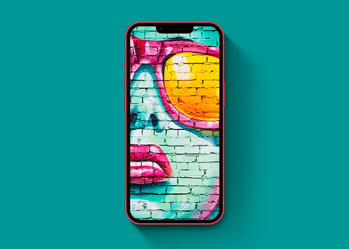 10 Best graffiti wallpapers for iPhone in 2023 (Free download) - iGeeksBlog