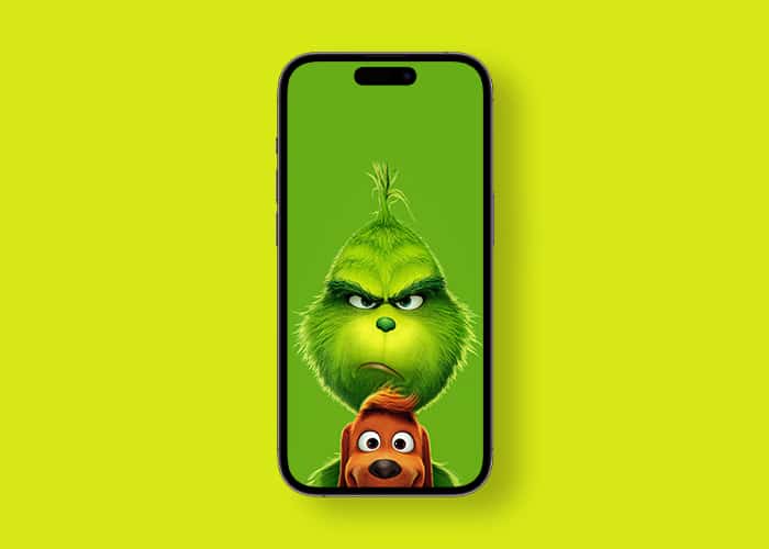 10 Cute Grinch wallpapers for iPhone in 2023 (Free HD download ...