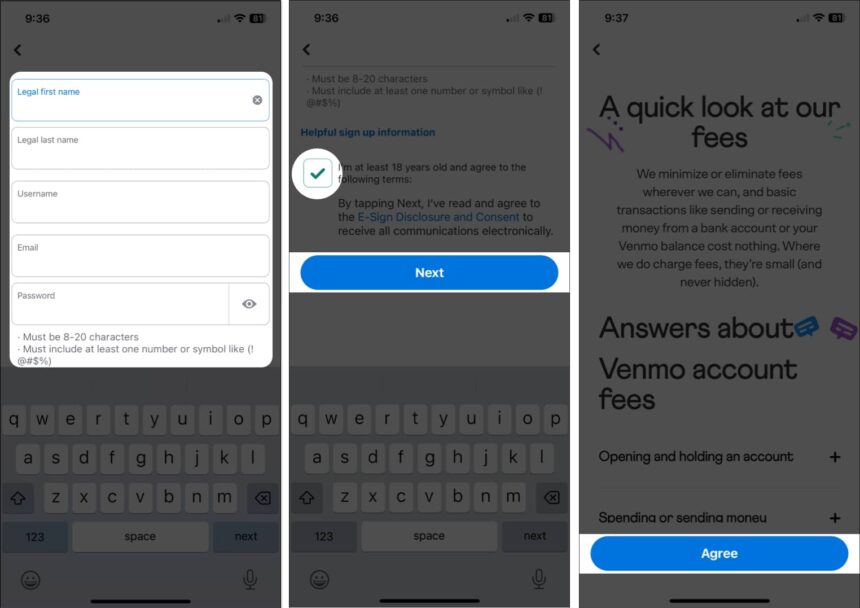 How to use Venmo account on iPhone and iPad (2024) – iGeeksBlog