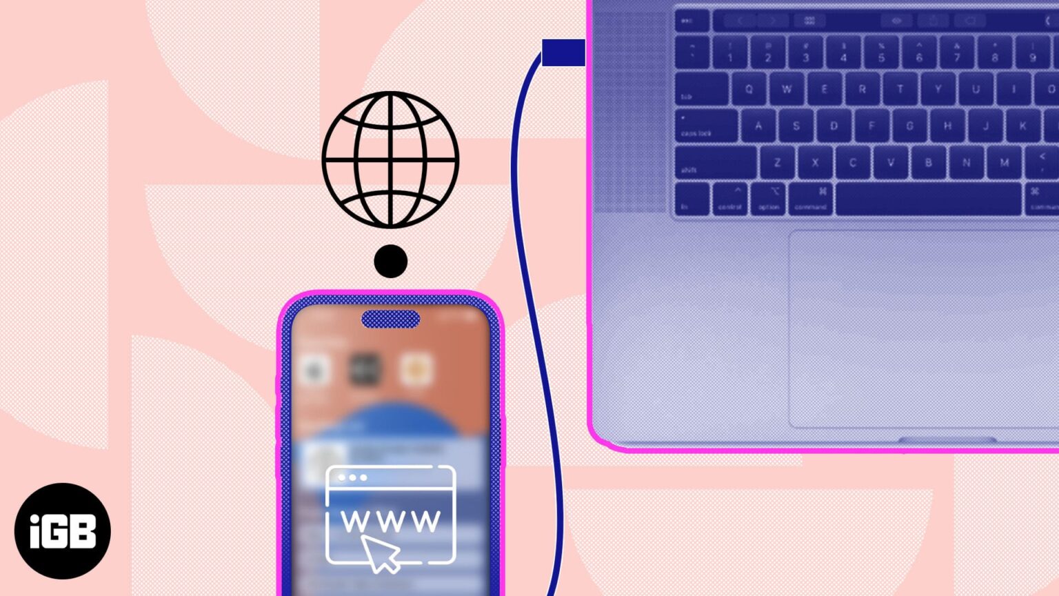 How to tether iPhone to Mac or PC - iGeeksBlog