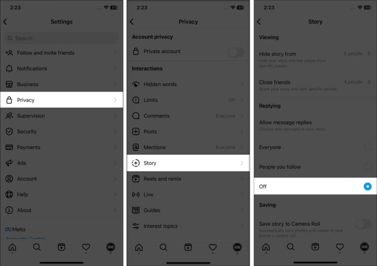 How to turn off comments in Instagram on iPhone - iGeeksBlog