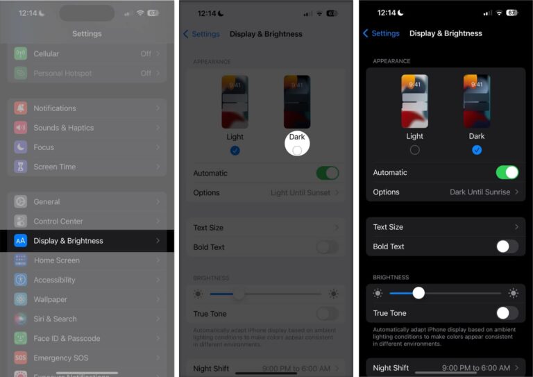 10 Ways to fix iPhone screen burn-in issue - iGeeksBlog