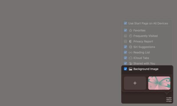 How to customize Safari Start Page on Mac (2026) – iGeeksBlog