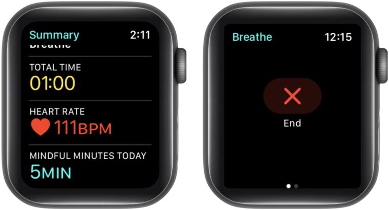 How to measure Heart Rate Variability (HRV) on Apple Watch - iGeeksBlog