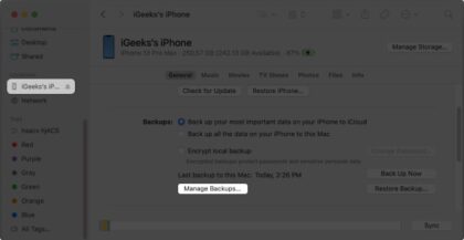 How to find the serial number of your iPhone or iPad (9 Ways)