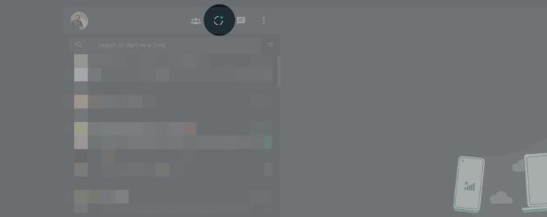 WhatsApp Status not showing on iPhone? 8 Ways to fix it! - iGeeksBlog