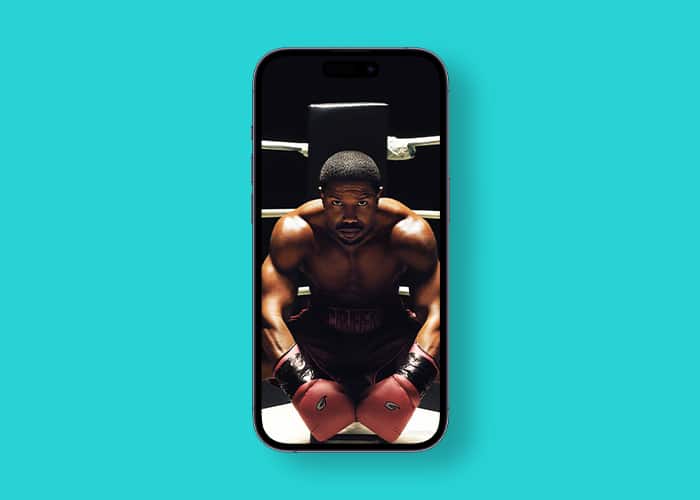 10 Best Adonis Creed wallpapers for iPhone in 2023 - iGeeksBlog