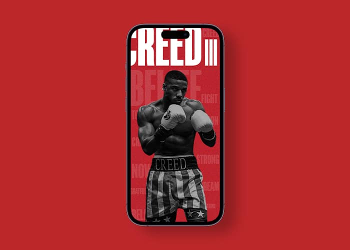 10 Best Adonis Creed wallpapers for iPhone in 2023 - iGeeksBlog